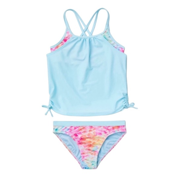 wonder nation | Swim | 42 Worn Once Girls Wonder Nation Layered Look ...